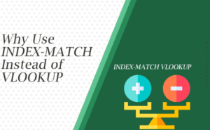 Why Use INDEX MATCH Instead of VLOOKUP in Excel? - Excel Bell