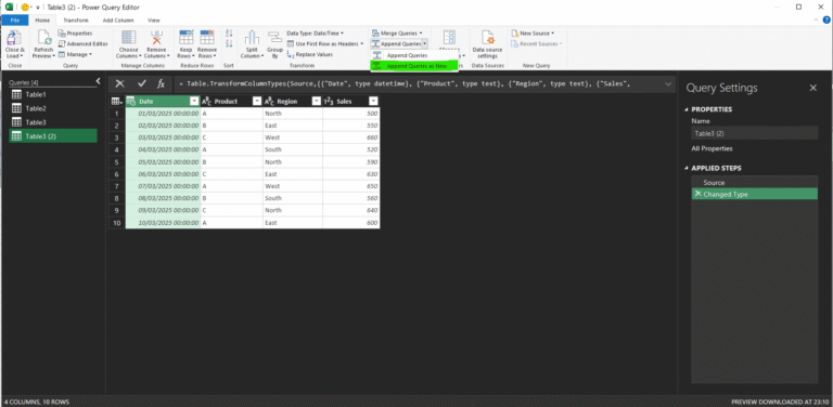 How to Create a Pivot Table Across Multiple Sheets in Excel: A Complete Guide - Excel Bell